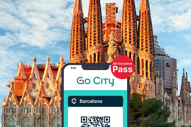Barcelona Pass: Save up to 50% - Includes Sagrada Familia - Exploring the Itinerary in Detail