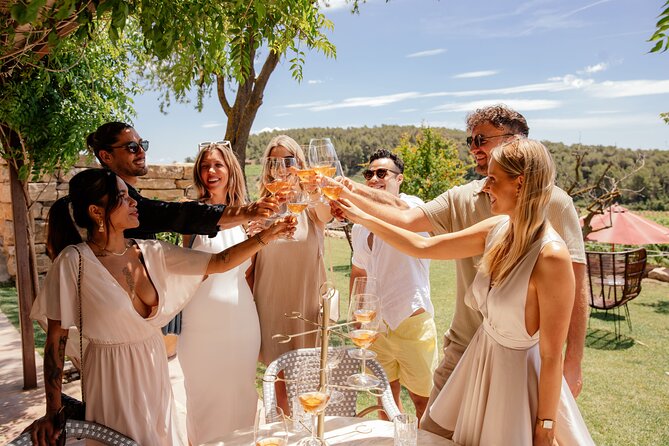 Barcelona Penedes Horseback Riding with Wine Tasting and Tapas - FAQ