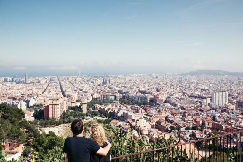 Barcelona: Personal Travel & Vacation Photographer - The Experience in Detail