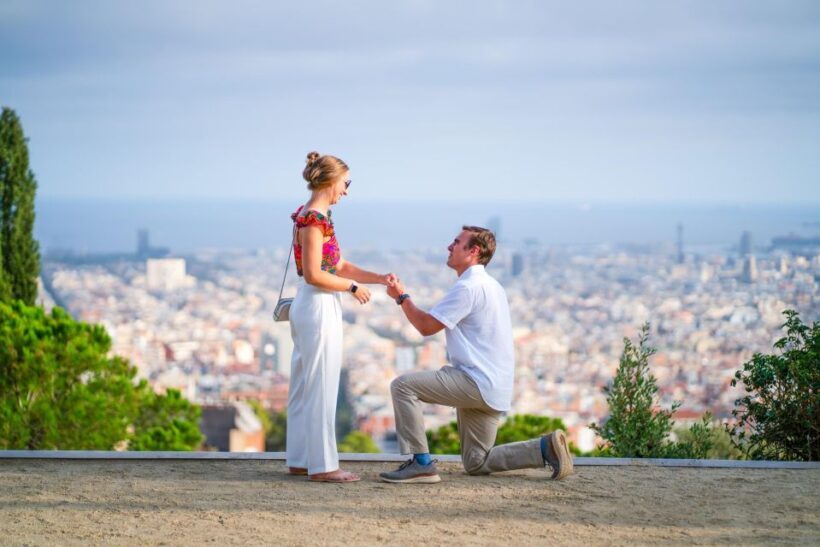 Barcelona: Personal Travel & Vacation Photographer - The Sum Up
