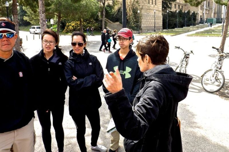 Barcelona: Personalized Private E-Bike Tour - Key Points