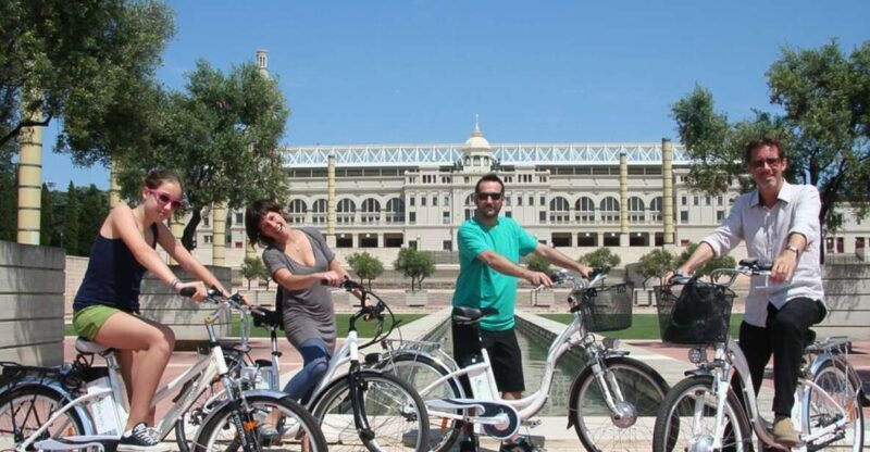 Barcelona: Personalized Private E-Bike Tour - Who Should Consider This Tour