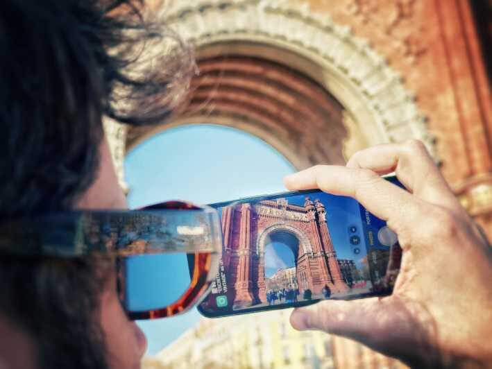 Barcelona: Phone Photography Tips & Tricks - Park & Old Town - Value for Money and Practical Considerations