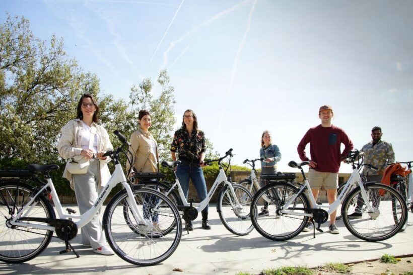 Barcelona Photo Highlights 4h Small Group eBike Tour - Final Thoughts