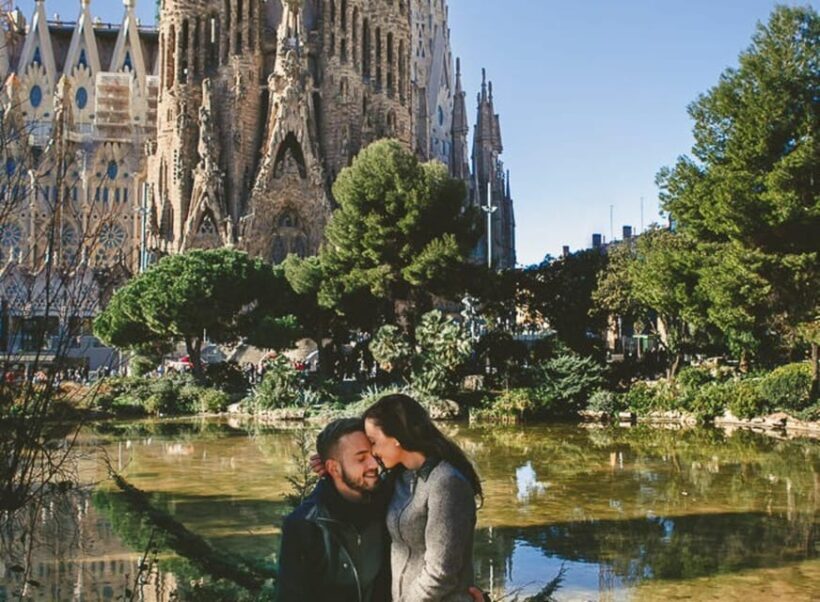 Barcelona: Photo Shoot + Exclusive Video of the Best Moments - A Closer Look at the Experience