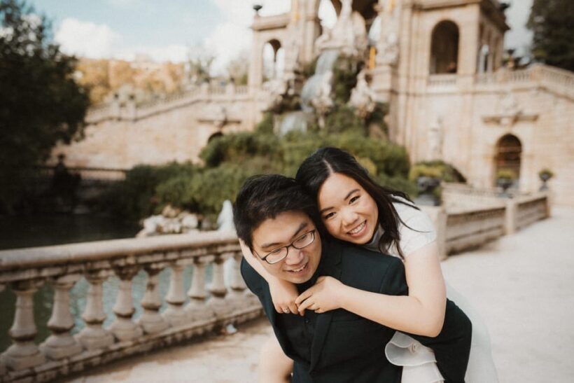 Barcelona: Photo Shoot + Exclusive Video of the Best Moments - The Photographer: Filipe’s Approach