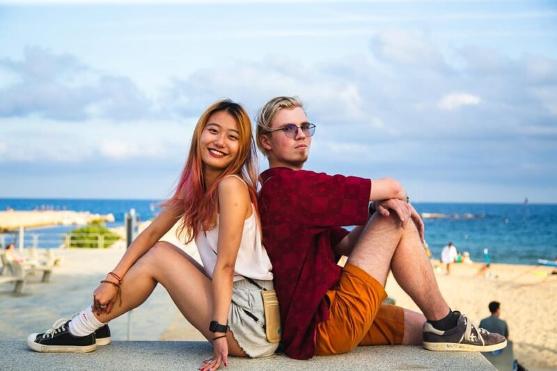 Barcelona: Photographic Madness at Barceloneta Beach - Pricing and Value