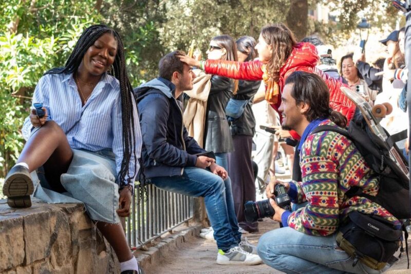 Barcelona: Photographic Madness at Barceloneta Beach - Frequently Asked Questions
