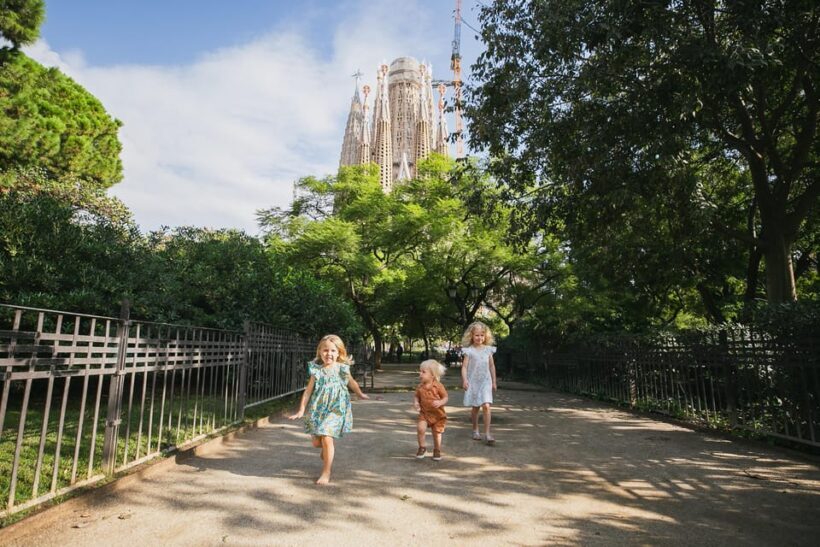 Barcelona: Photographic Madness at the Sagrada Familia - The Itinerary: What to Expect
