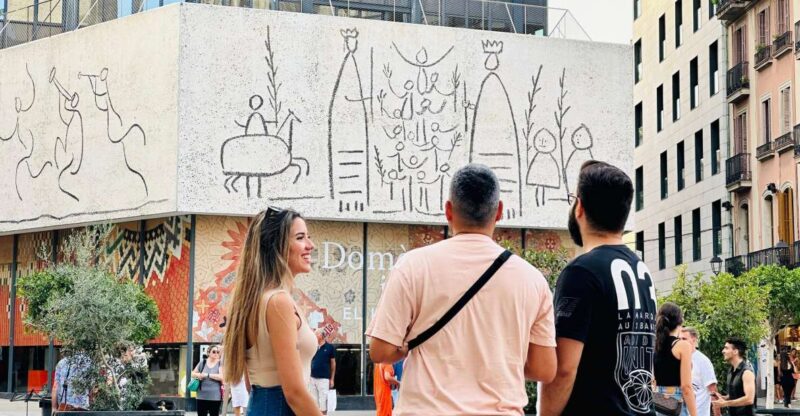 Barcelona: Picasso's Barcelona & Picasso Museum Walking Tour - The Experience: What You’ll Take Away