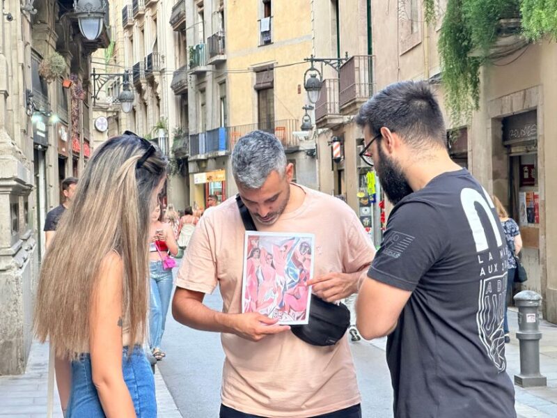 Barcelona: Picasso's Barcelona & Picasso Museum Walking Tour - Final Thoughts