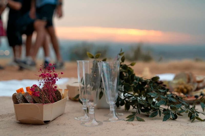 Barcelona PICNIC. Exclusive and personalized experience. - The Details of the Barcelona PICNIC Experience