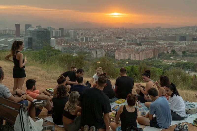 Barcelona PICNIC. Exclusive and personalized experience. - The Value of the Experience