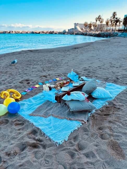 Barcelona PICNIC. Exclusive and personalized experience. - Who Will Love This?