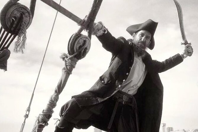 Barcelona Pirate Adventure 75min. - The Itinerary Breakdown