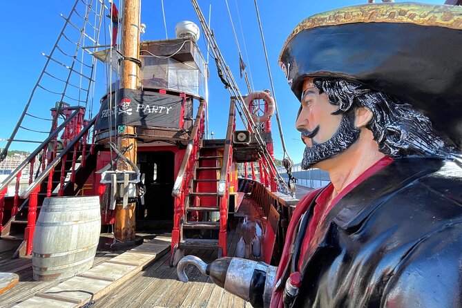 Barcelona Pirate Adventure 75min. - Who Is This Tour Best For?