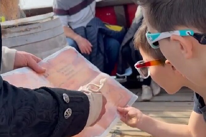 Barcelona Pirate Adventure 75min. - FAQ