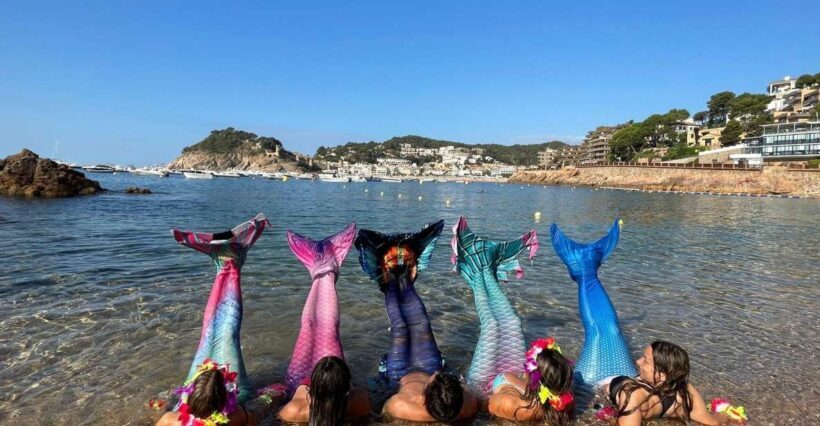 Barcelona: Platja de Llevant PADI Mermaid Experience - The Equipment and Instruction