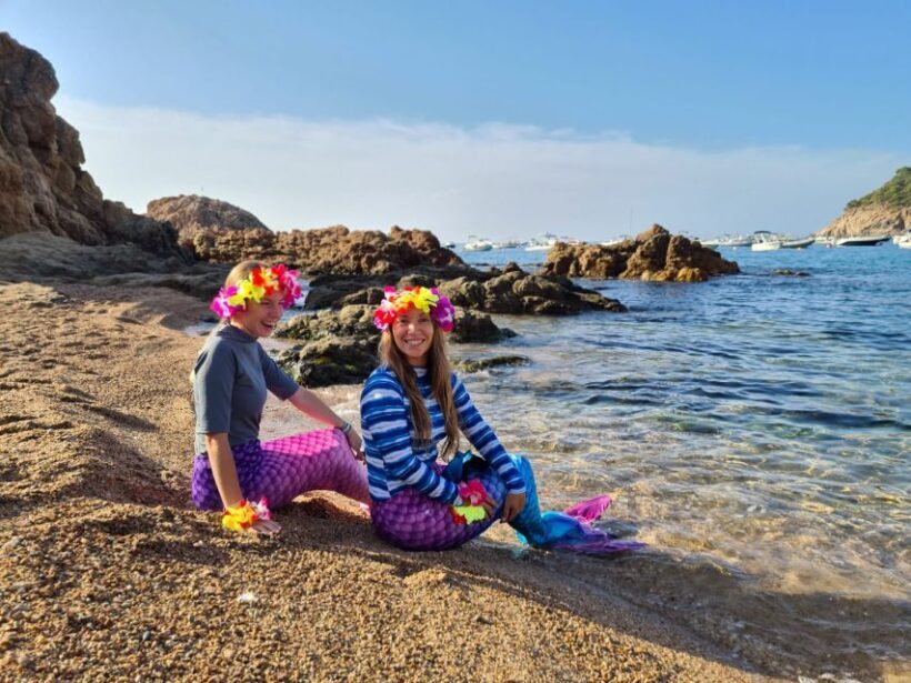 Barcelona: Platja de Llevant PADI Mermaid Experience - Practical Tips for Participants