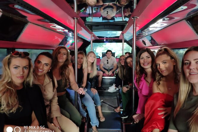 Barcelona Pool Party - A Closer Look at the Itinerary