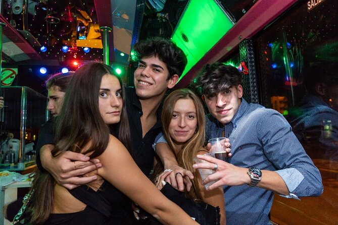 Barcelona Pool Party - The Sum Up