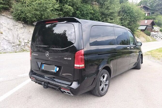 Barcelona Port to Barcelona AirportBCN Departure Private Transfer - Who Should Consider This Transfer?