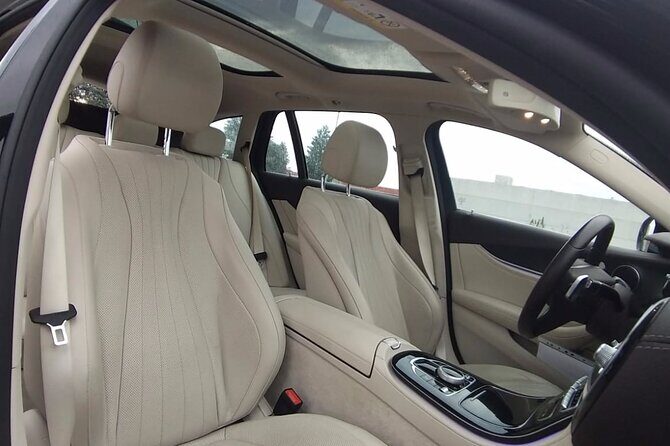 Barcelona Port to Barcelona AirportBCN Departure Private Transfer - The Sum Up: Why Choose This Private Transfer?