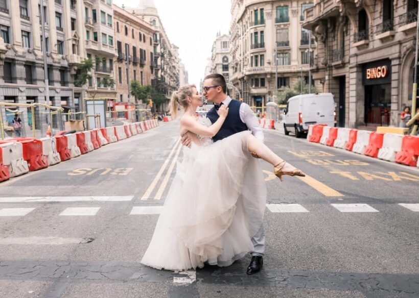 Barcelona: Portrait Photography Session - Key Points