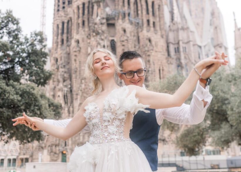 Barcelona: Portrait Photography Session - An In-Depth Look at the Portrait Photography Experience