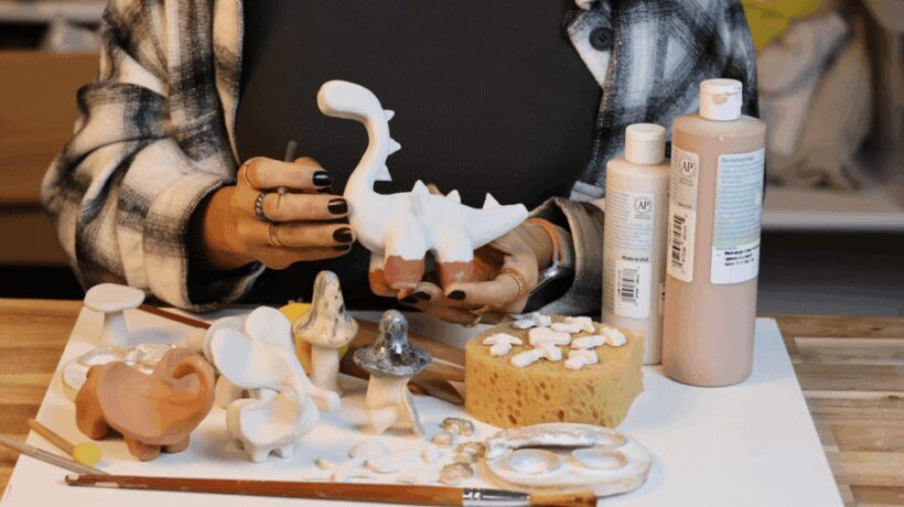 Barcelona: Pottery Workshop with Wine - Introduction: A Creative Break in Barcelona
