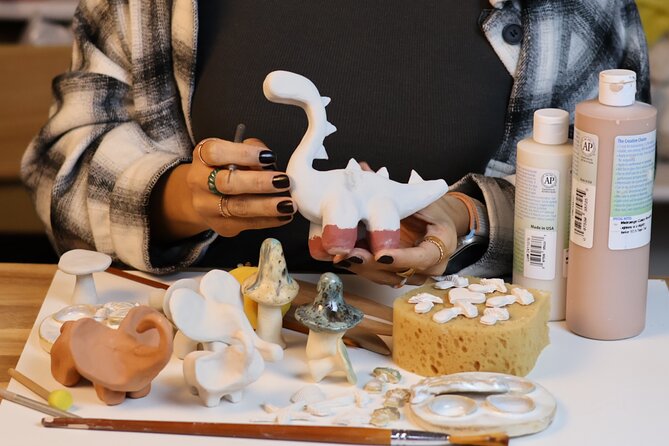 Barcelona Pottery Workshop with Wine - Who Should Consider This Tour?