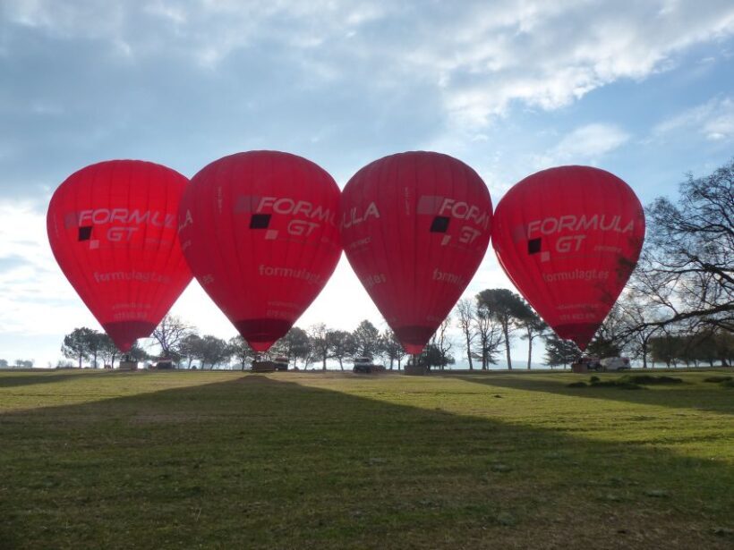 Barcelona: Pre-Pyrenees Hot Air Balloon Tour - Introduction: A Unique Way to See Catalonia