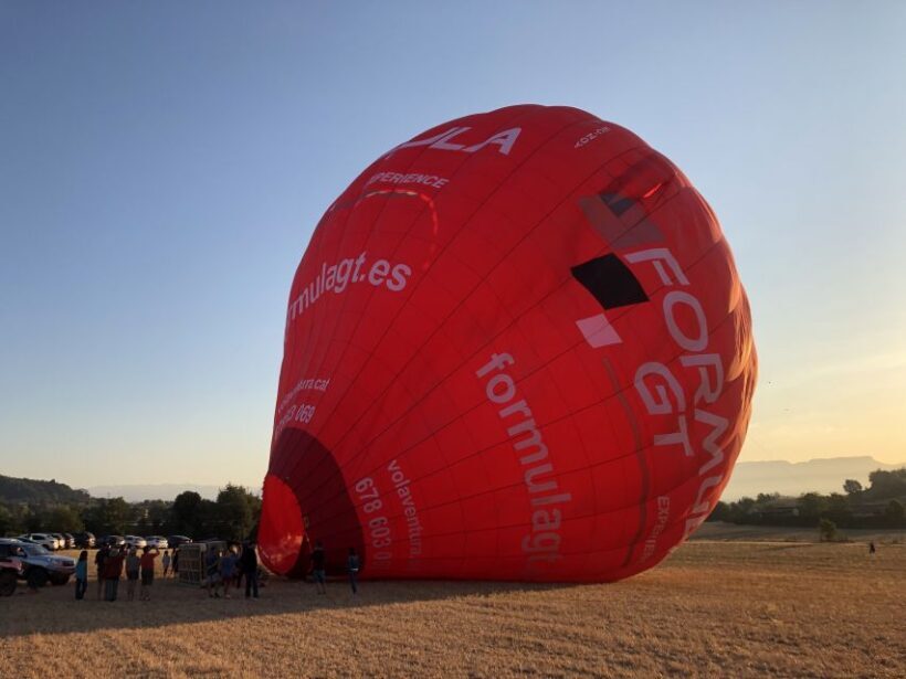 Barcelona: Pre-Pyrenees Hot Air Balloon Tour - Value and Pricing