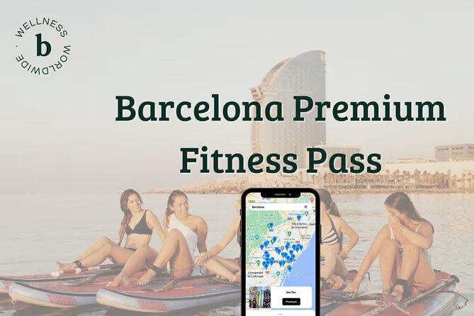 Barcelona Premium Fitness Pass - A Practical Guide to the Barcelona Premium Fitness Pass