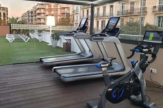 Barcelona Premium Fitness Pass - The Network of Gyms and Studios