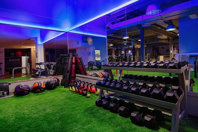 Barcelona Premium Fitness Pass - Practical Aspects: Booking, Usage, and Cancellation
