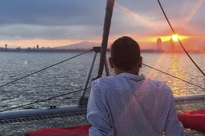 Barcelona: Premium Shared Sunset Cruise (Drinks & Snacks) - Authentic Feedback from Past Travelers