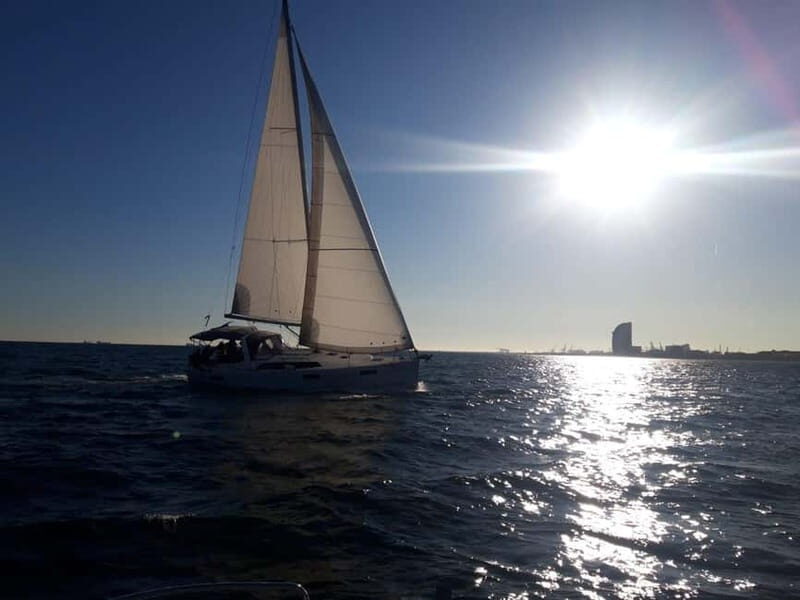 Barcelona: Premium Shared Sunset Cruise (Drinks & Snacks) - FAQs