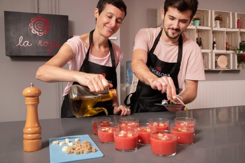Barcelona: Premium Tapas & Paella Cooking Class - Who Will Love This Experience?