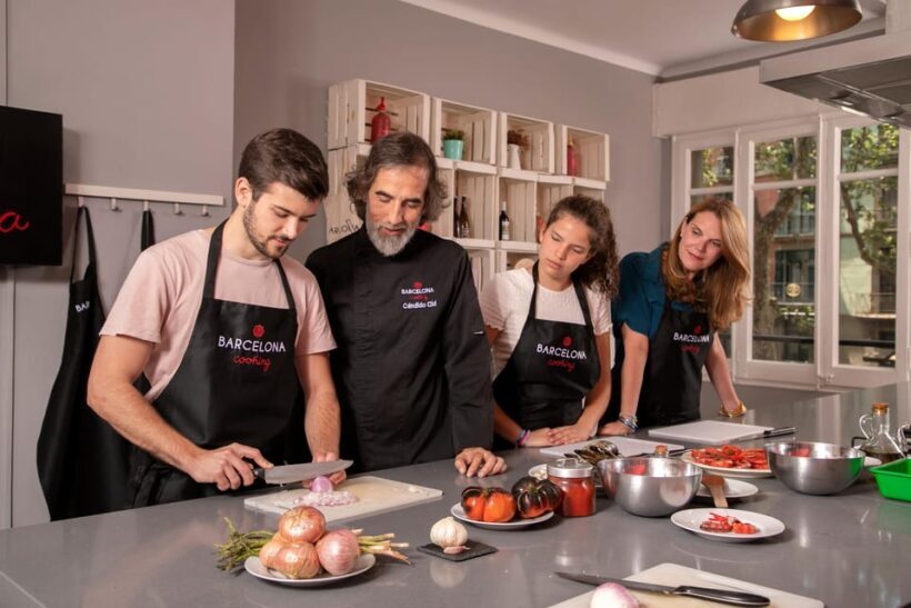 Barcelona: Premium Tapas & Paella Cooking Class - FAQ