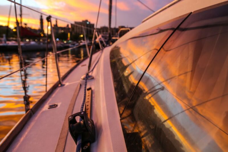 Barcelona: Private 4-Hour Sunset Sailing Experience - Authentic Experiences and the Value