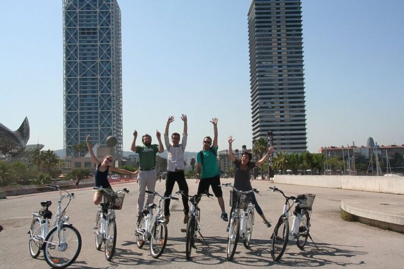Barcelona: Private 5 Neighborhoods Tour by Electric Bike - Who Will Love This Tour?