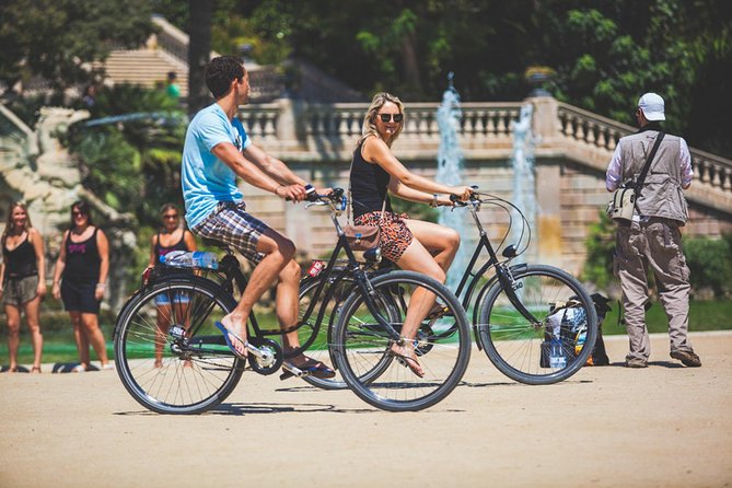 Barcelona Private Bike/eBike Tour & Sagrada Familia Tickets - FAQ
