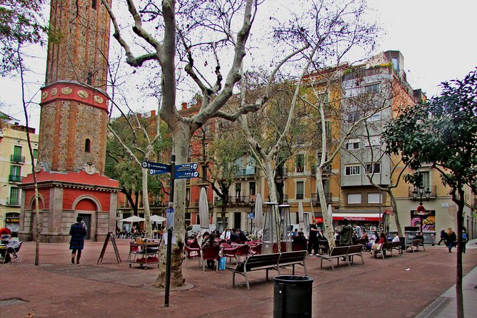 Barcelona Private Bike Tour - Stops Along the Route