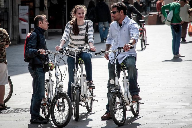 Barcelona Private Bike Tour - Private Tour Experience