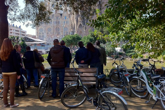 Barcelona Private Bike Tour - Meeting and Logistics