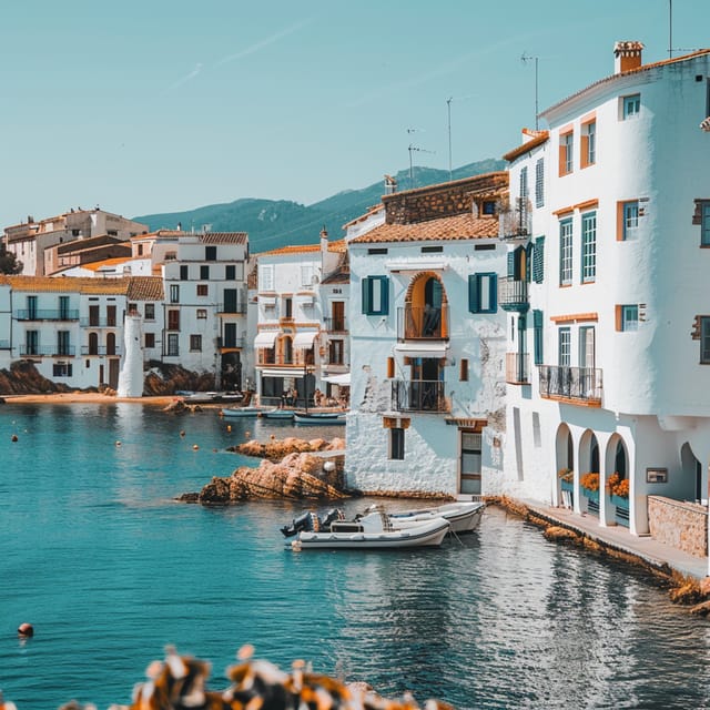 Barcelona: PRIVATE Cadaqués Guided Tour & 3-Course Lunch - Exploring the Charm of Cadaqués: A Practical Review of the Private Guided Tour & Lunch