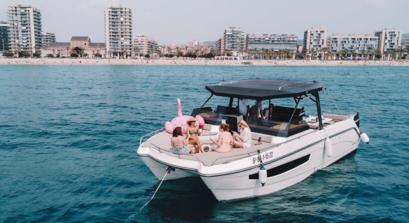 Barcelona: Private Catamaran, experience at sea - Pricing and Value