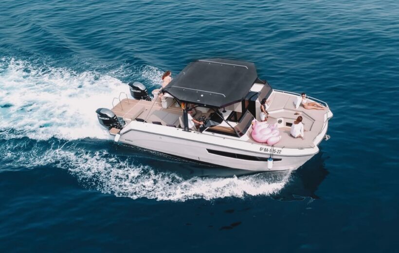 Barcelona: Private Catamaran, experience at sea - The Sum Up
