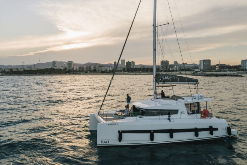 Barcelona: Private Catamaran Sailing with Drinks and Snacks - Experience Overview: What to Expect on Your Catamaran Day